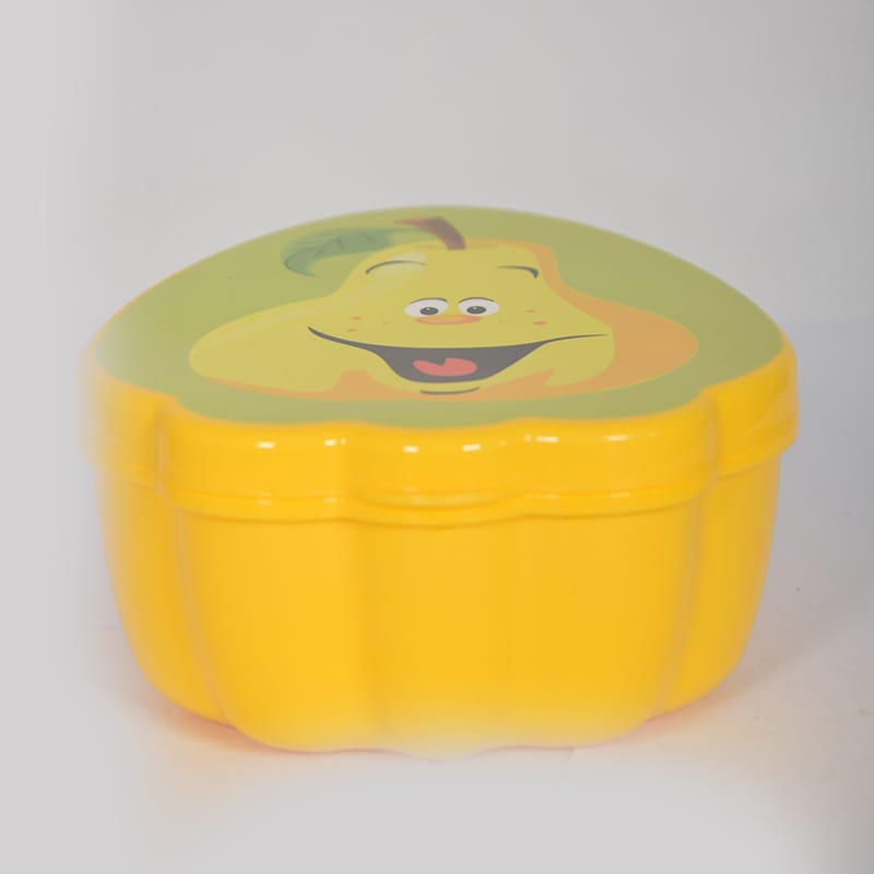 2 Pcs Small Assorted Pear Container (11 x 14.5 x 5,5 (h) cm) – Hobby Life