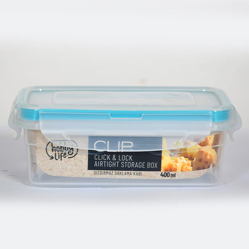 400 Ml Rectangle Airtight Food Saver Box Hobby Life 400 Ml Rectangle Airtight Food Saver Box Hobby Life