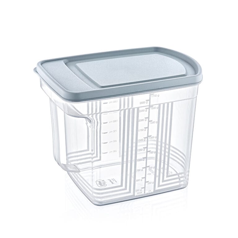 2,5 Lt Matrix Cereal Box With Handle – Hobby Life
